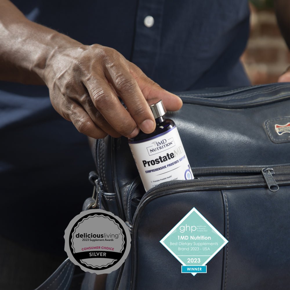 ProstateMD® - Comprehensive Prostate Support – 1MD Nutrition