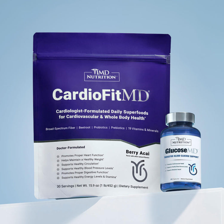 Metabolic Support Bundle: Complete Weight & Energy System – 1MD Nutrition