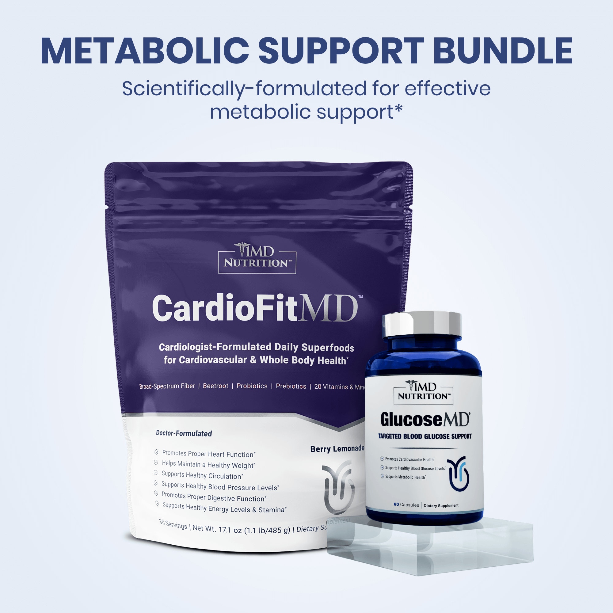 Metabolic Support Bundle – 1MD Nutrition