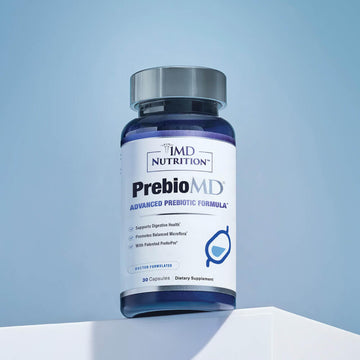 Complete Probiotics Platinum: 51 Billion CFU for Gut Health – 1MD Nutrition