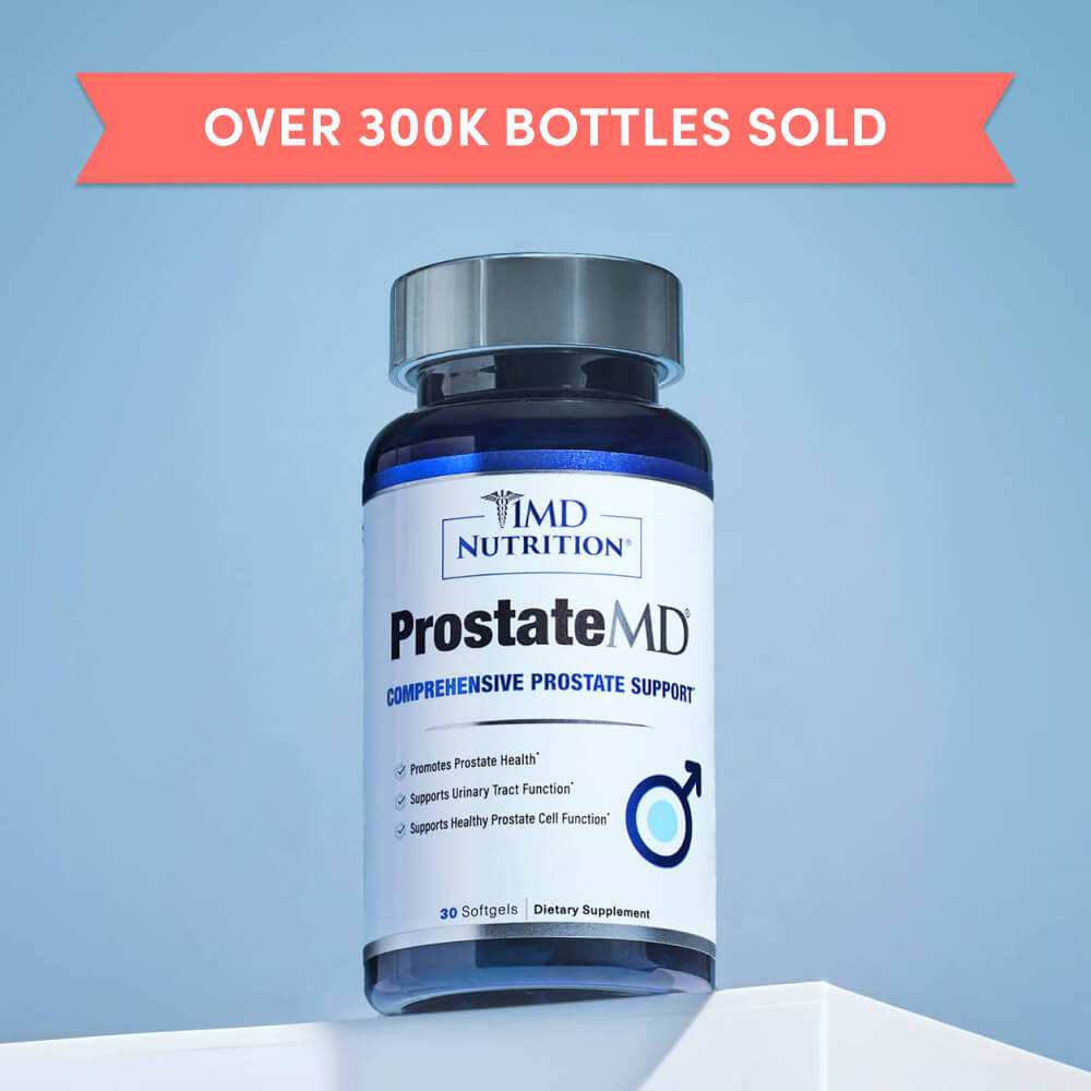 ProstateMD® - Comprehensive Prostate Support – 1MD Nutrition