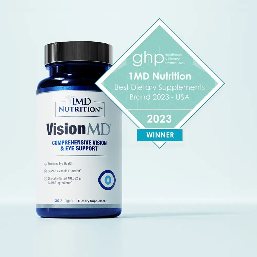 VisionMD Stem Cell Breakthrough – 1MD Nutrition