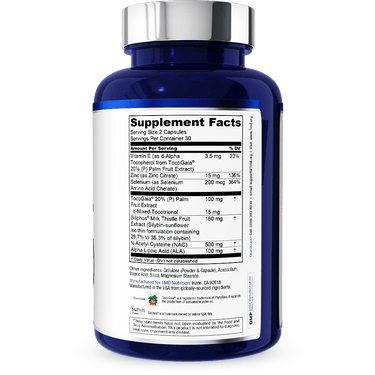 LiverMD® Liver Support Protocol* - 1MD Nutrition