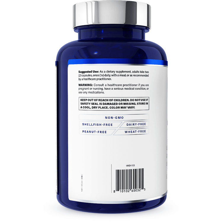 LiverMD® Liver Support Protocol* - 1MD Nutrition